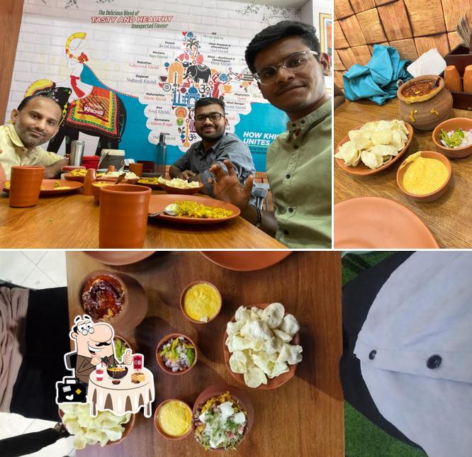 The Matka Khichdi, Ahmedabad - Restaurant menu, prices and reviews