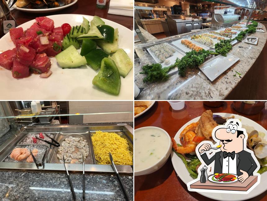 Four Seasons Buffet, Cerritos - Restaurant menu, prices and reviews