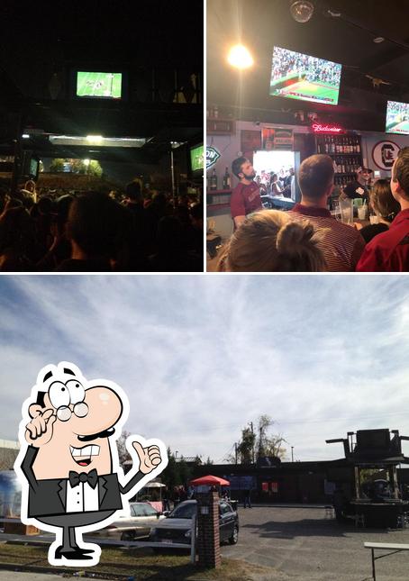 TLC Sports Bar & Grill, Columbia - Restaurant menu, prices and reviews