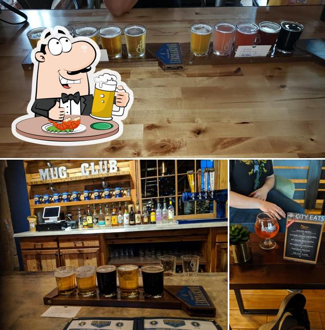 Backpocket Dubuque in Dubuque - Restaurant menu and reviews