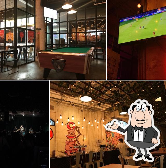 Beer Belly, Bangkok, Thong Lo - Restaurant menu, prices and reviews