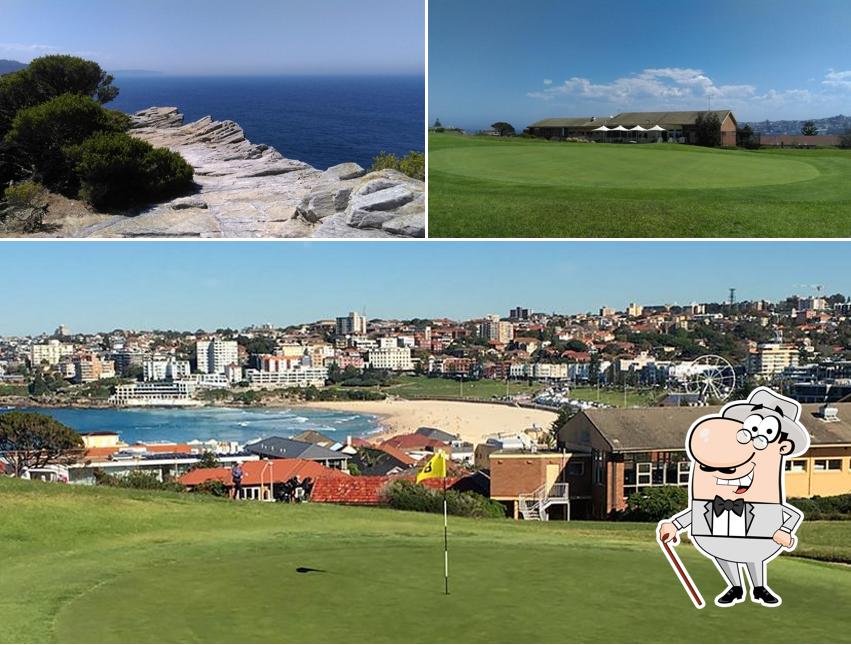 Bondi Golf & Diggers Club in North Bondi - Restaurant menu and reviews