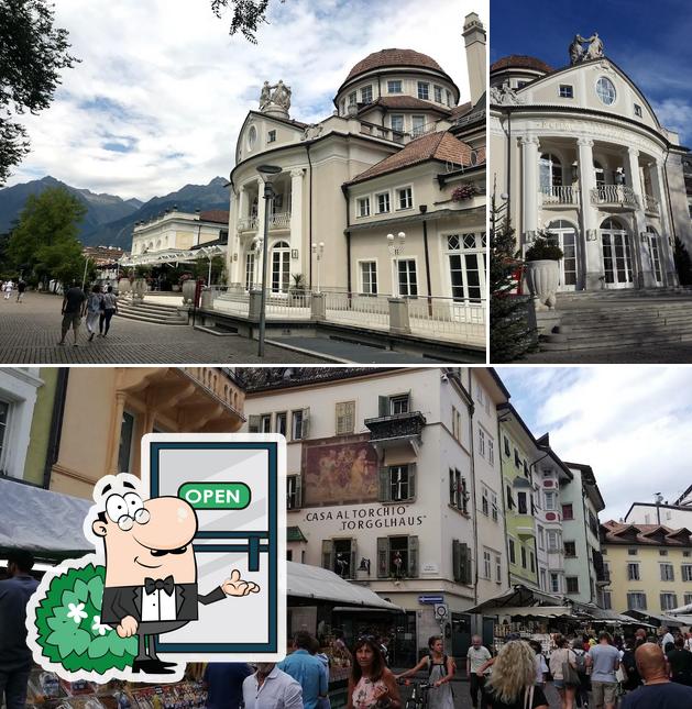 Bistro 7 cafe, Merano - Restaurant menu and reviews