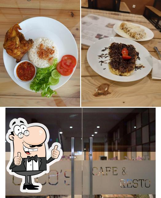 Coco’s cafe and resto, West Jakarta - Menú del restaurante, precios y ...