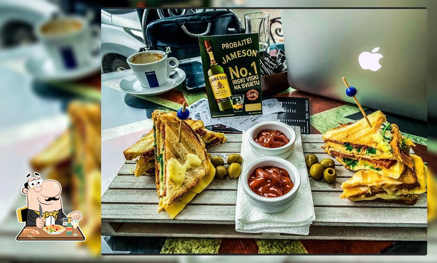 Contigo Caffe Bar, Sarajevo - Restaurantbewertungen