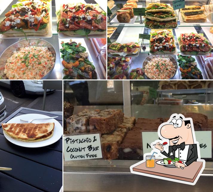 Hector’s Corner, Middle Park - Restaurant menu, prices and reviews
