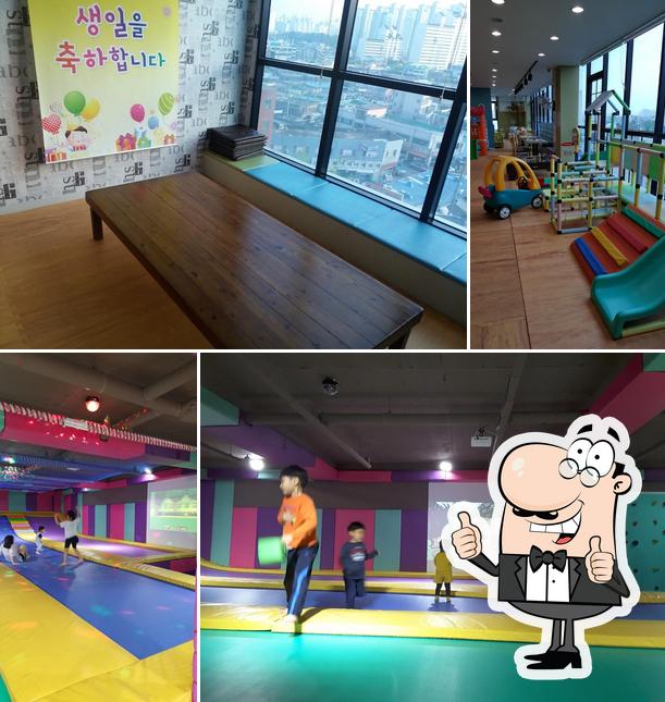 렛츠고점핑 cafe, Suwon-si - Restaurant reviews