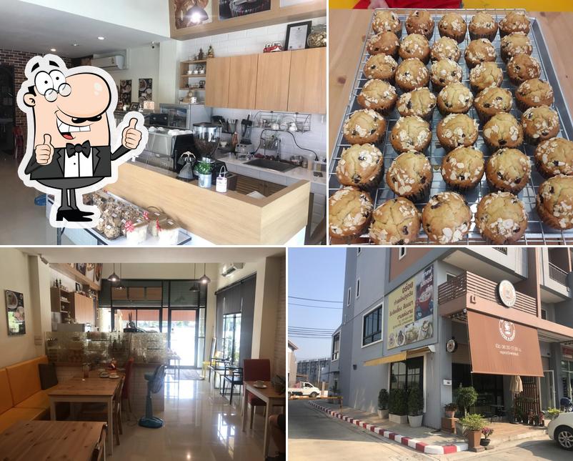 onemore coffee and bakery, Bang Yai - Restaurant reviews