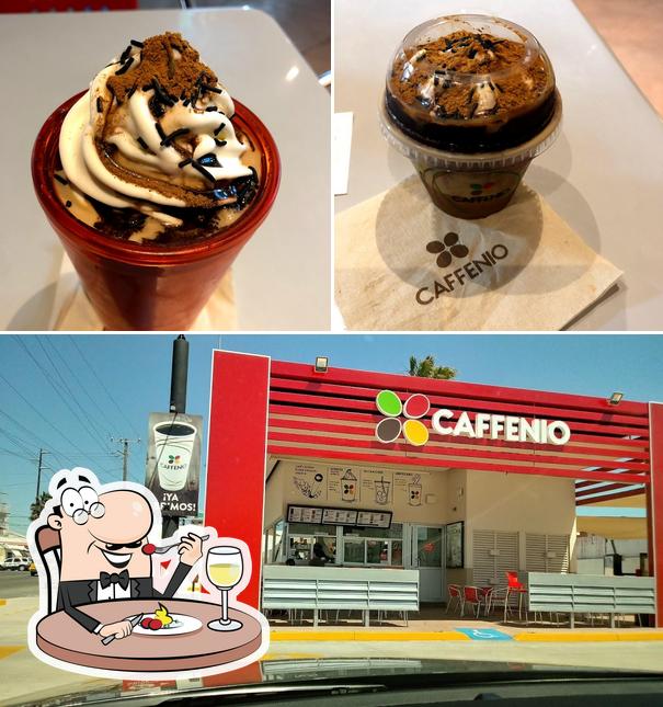 CAFFENIO Elias Calles cafeteria, Tijuana - Restaurant reviews