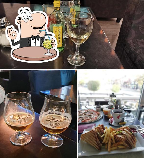 central cafe, Paraćin - Restaurant reviews