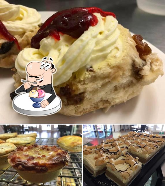 Chad's Bakery Cafe, Dunedoo - Restaurant menu, prices and reviews