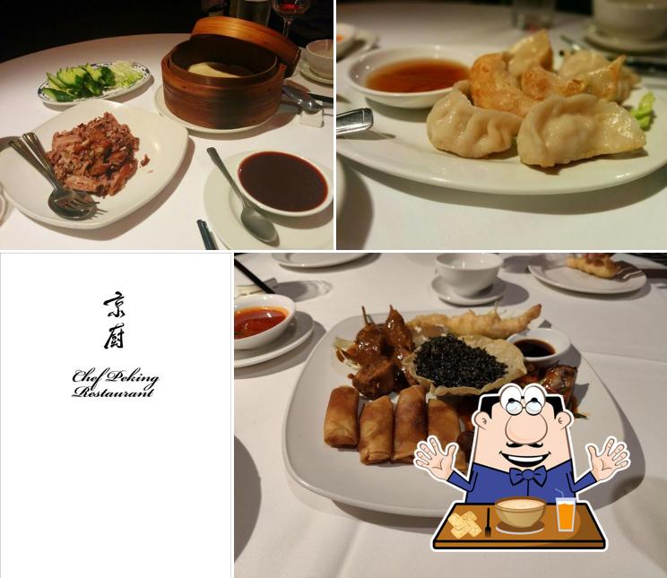 Chef Peking, Wokingham - Restaurant menu, prices and reviews