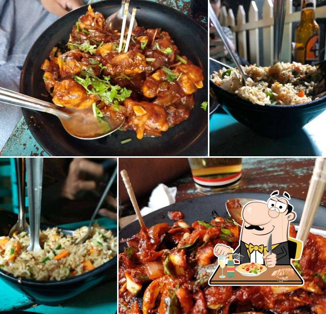Chin Lung Resto Bar, Bengaluru - Restaurant menu and reviews