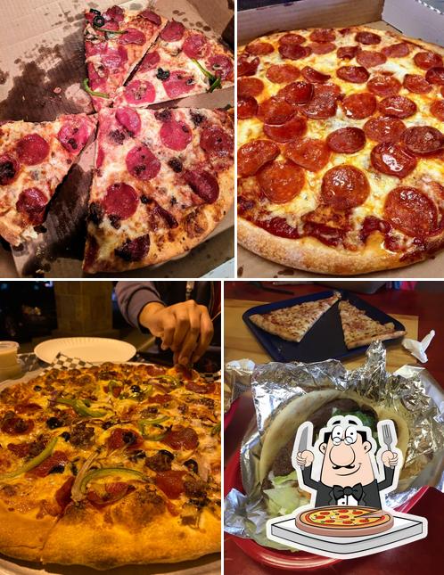 Clockwork Pizza in Tempe - Restaurant menu and reviews