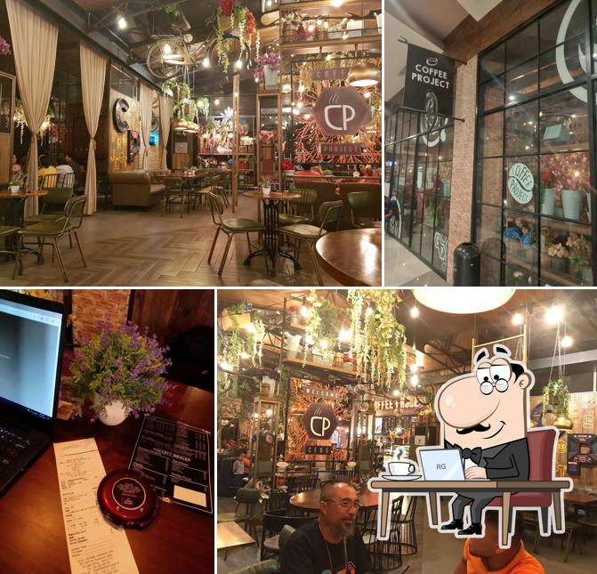 Coffee Project Cebu, Talisay City - Restaurant menu, prices and reviews