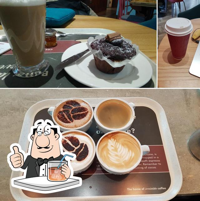 Costa Coffee, Slough - Restaurant menu, prices and reviews