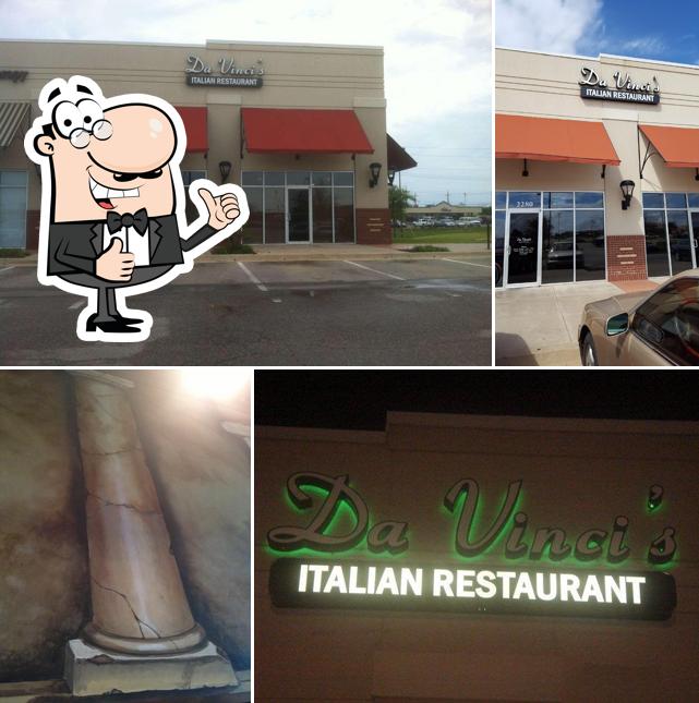 Da Vinci's Italian Restaurant in Stillwater - Restaurant menu and reviews