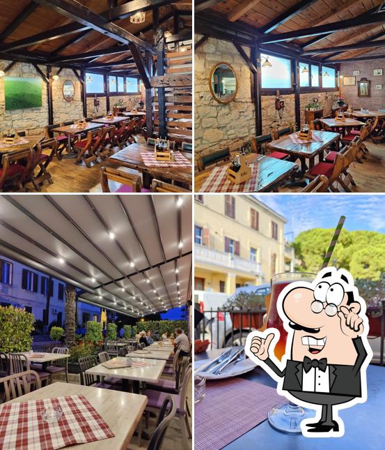 Pizzeria Dali d.o.o, Poreč - Menu du restaurant, prix et avis