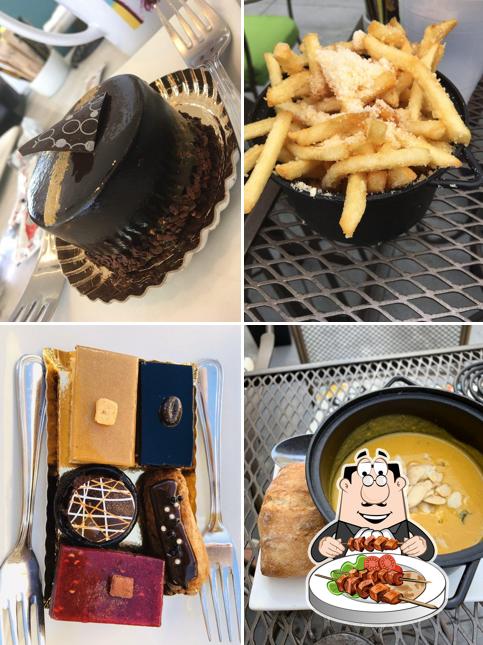 Opera Cafe & Patisserie, San Diego - Restaurant menu, prices and reviews
