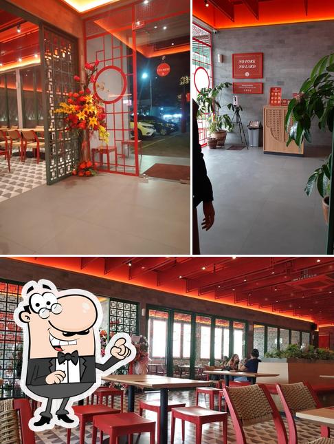Dragon Hot Pot Majapahit Semarang, Semarang - Restaurant menu, prices ...