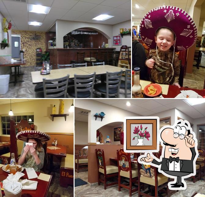 El Puerto Mexican Restaurant, Clay Center - Restaurant menu, prices and ...