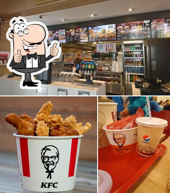 KFC Skierniewice Shell fast food, Skierniewice, Czesława Liska 2 ...