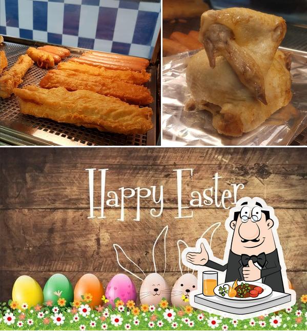 Model Fish Bar in Neath - Restaurant menu and reviews