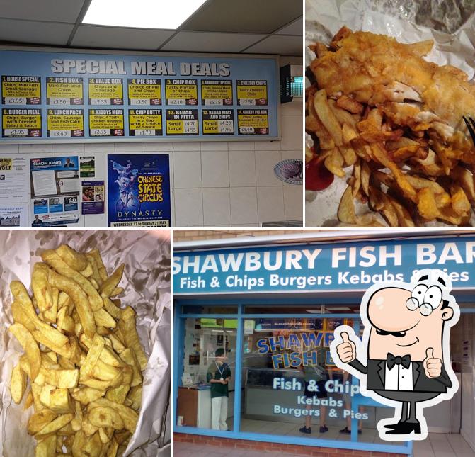 Shawbury Fish Bar, Shawbury - Restaurant menu, prices and reviews