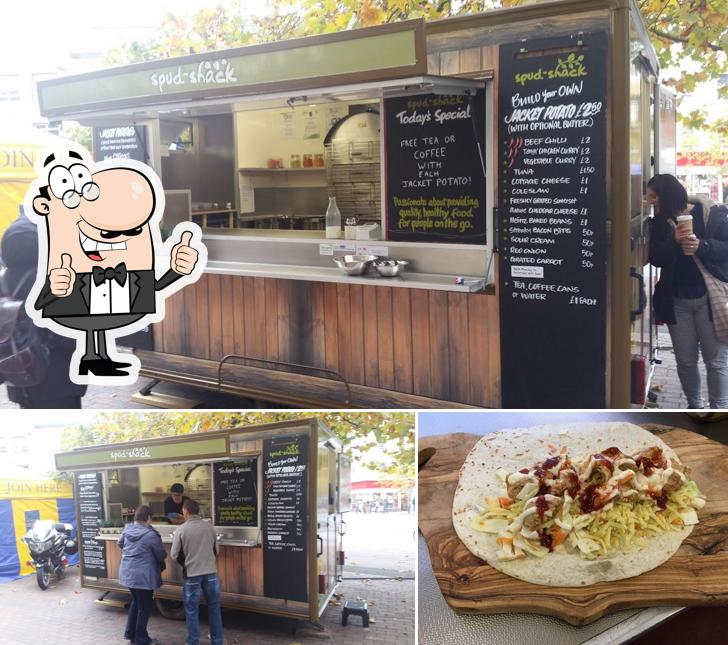 Spud-Shack in Taunton - Restaurant reviews