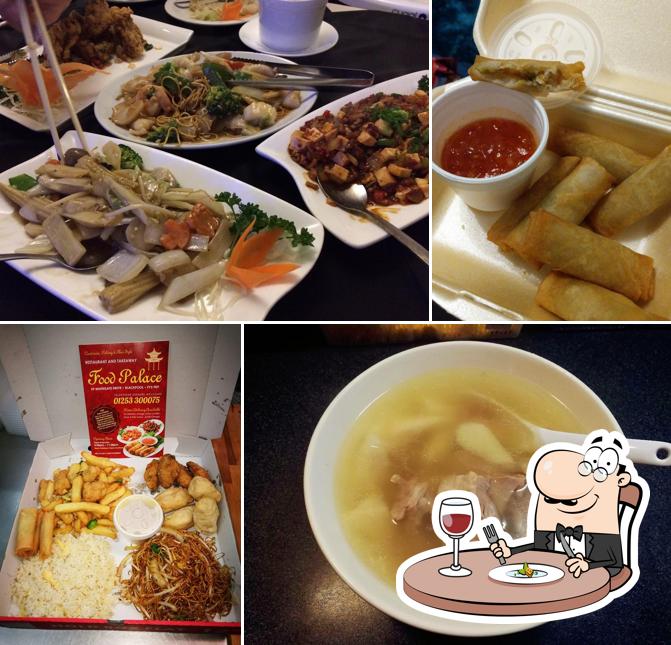 China Garden, Blackpool - Restaurant menu, prices and reviews