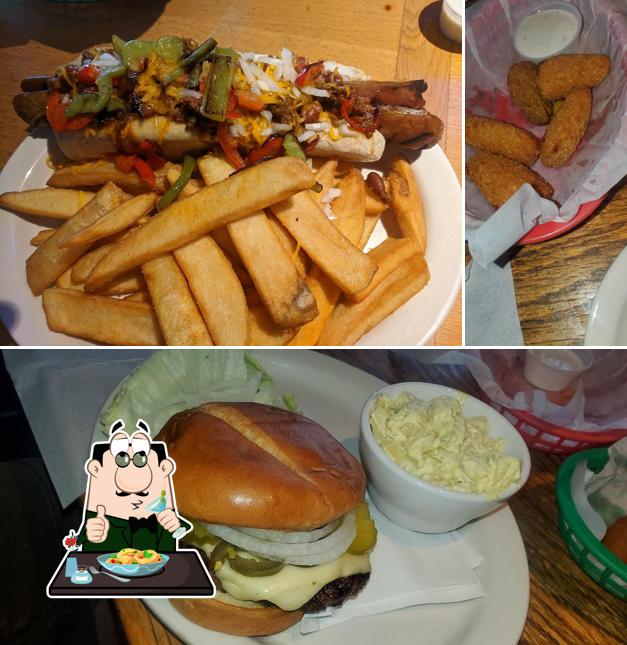Gator's Eight Bar & Grill, Kansas City - Restaurant menu, prices and ...