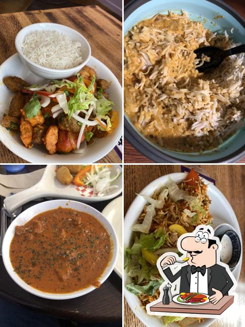 Globe Indian Food in Manhattan - Restaurant menu and reviews