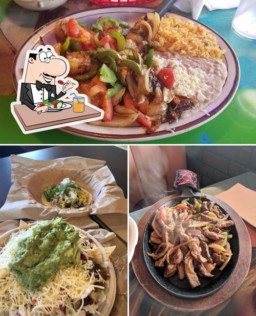 Grand Azteca - Madison Heights, Madison Heights - Menú del restaurante ...