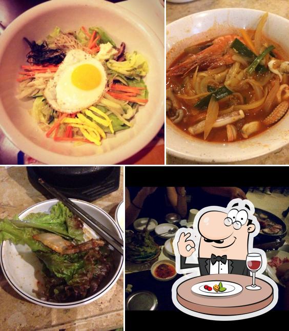 Restaurante Han Guk Kwan, Cebú, Archbishop Reyes Ave. - Carta del ...
