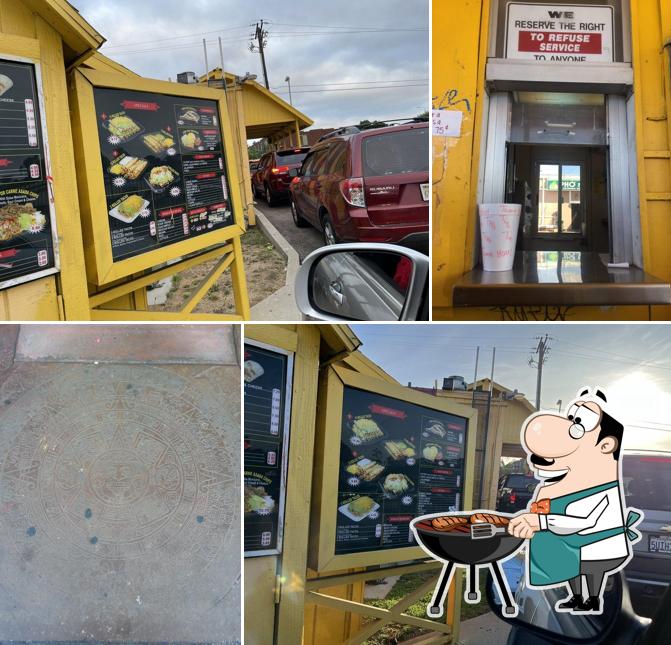 Hilberto's Mexican Food, 836 Euclid Ave in National City - Restaurant ...