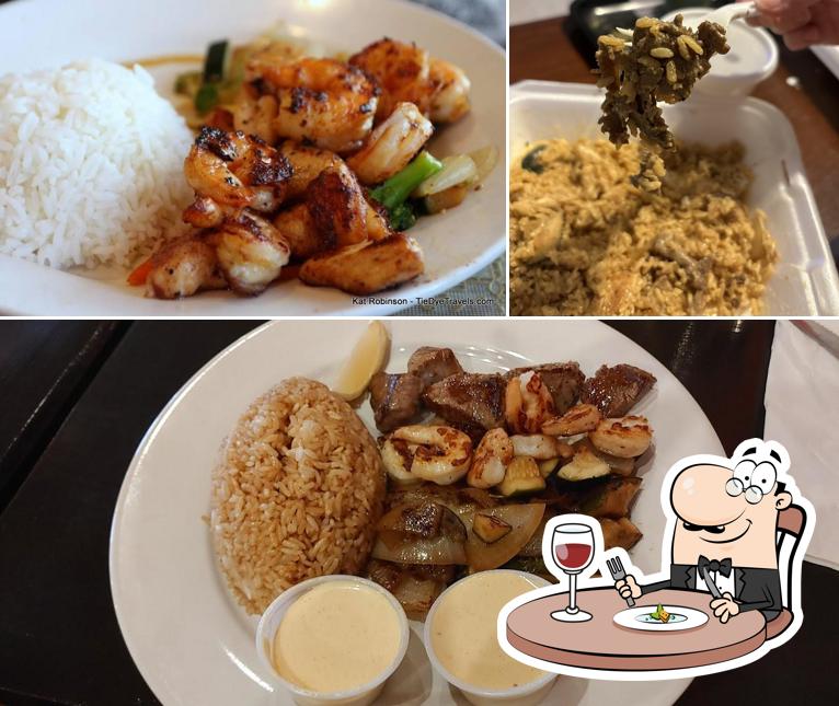 Inoko Japanese Steakhouse, Winder - Restaurant menu, prices and reviews