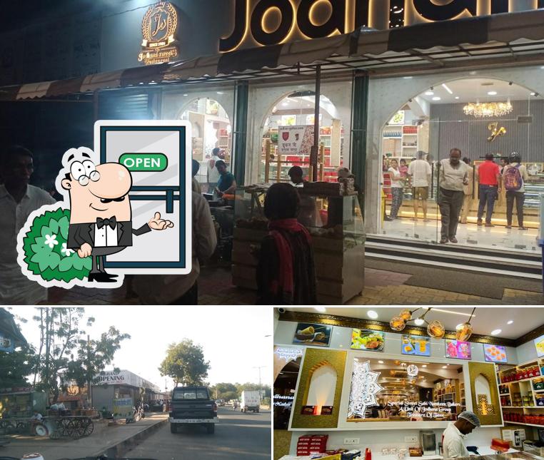 Jodhana Sweets and Restaurant, Jodhpur - Restaurant menu and reviews