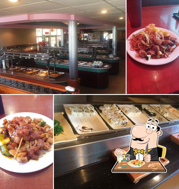 King Buffet, Bartow - Restaurant menu, prices and reviews