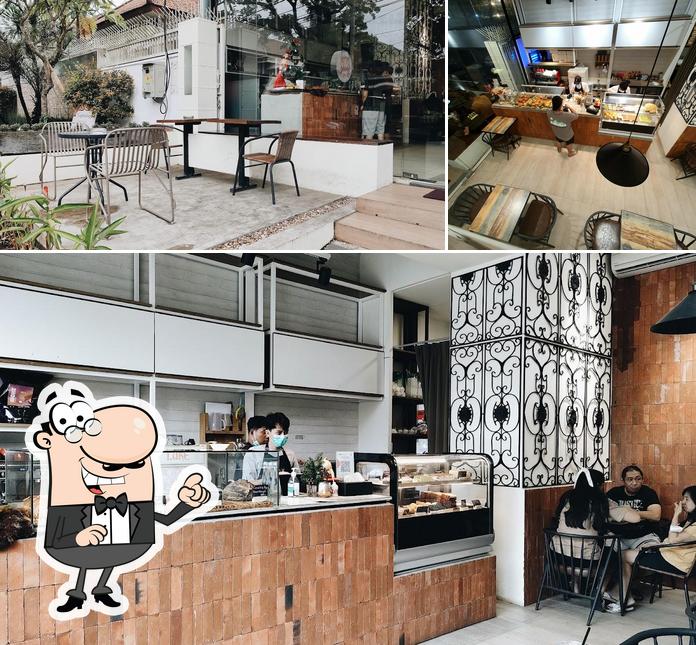 Luke Artisan Bakery, Malang - Restaurant reviews