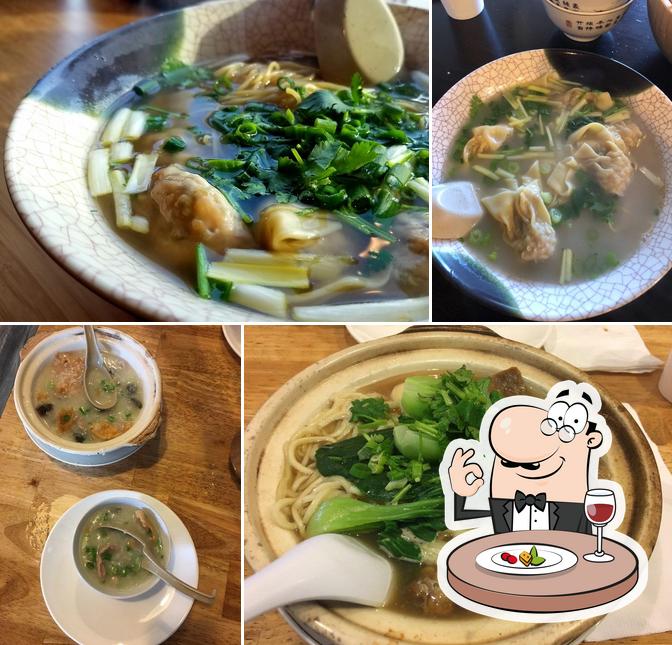 Master Kong in Portland - Restaurant menu and reviews