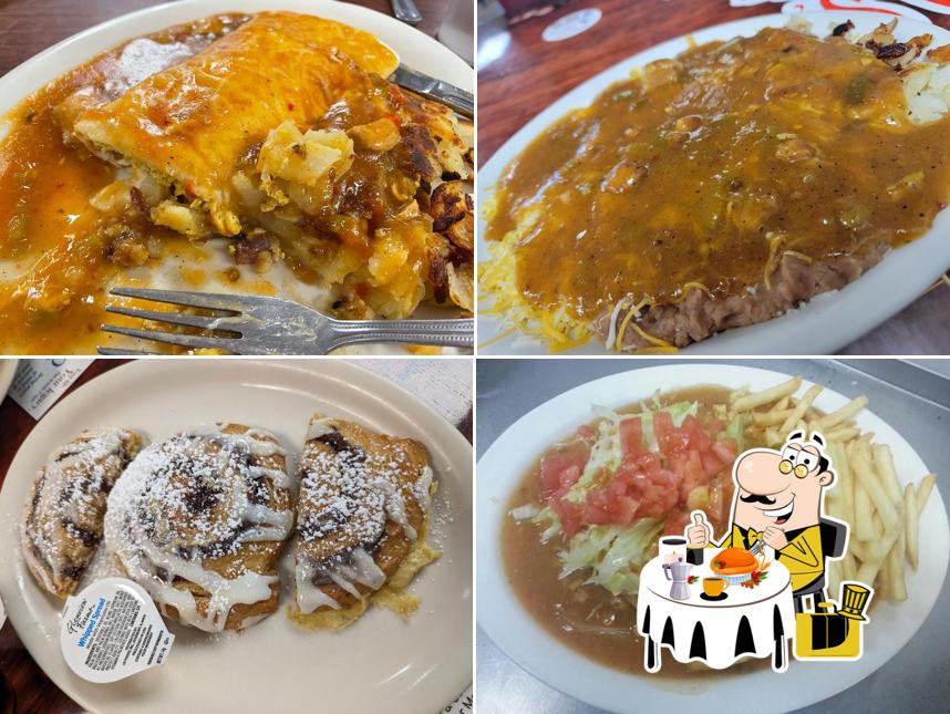 Mike's Cafe, Englewood - Restaurant menu, prices and reviews