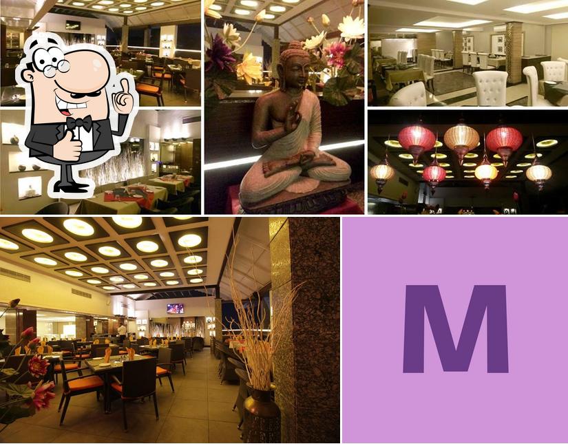 Moonlight The Rooftop Restaurant, Indore - Restaurant menu, prices and ...