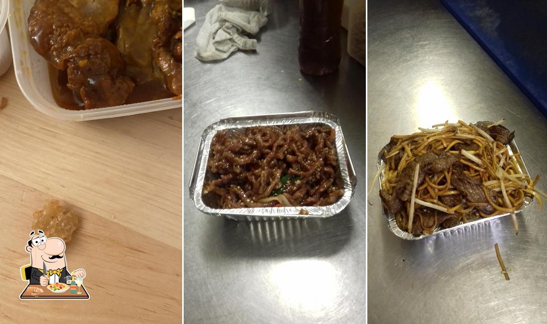 Ohaana - Authentic Chinese Cuisine, Surbiton - Restaurant menu, prices ...