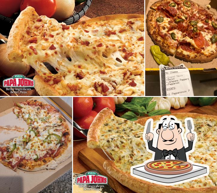 Top 3 restaurantes con pizza Al Estilo Neoyorquino en DeSoto, noviembre ...