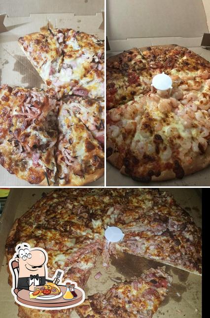 Pizza Riviera Hermit Park, Hermit Park - Restaurant menu, prices and ...