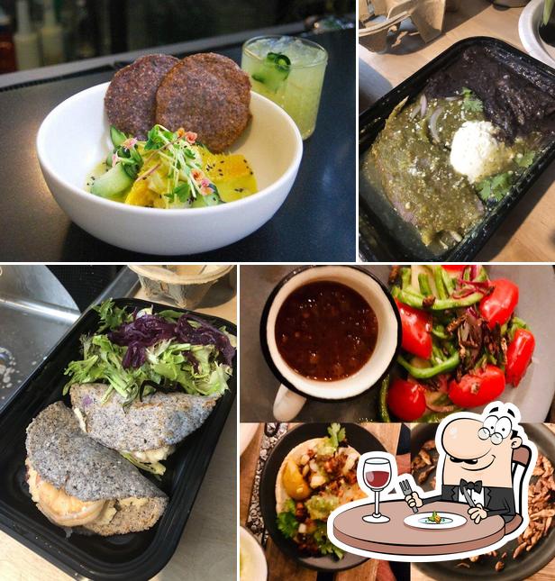 Barra in Somerville - Restaurant menu and reviews
