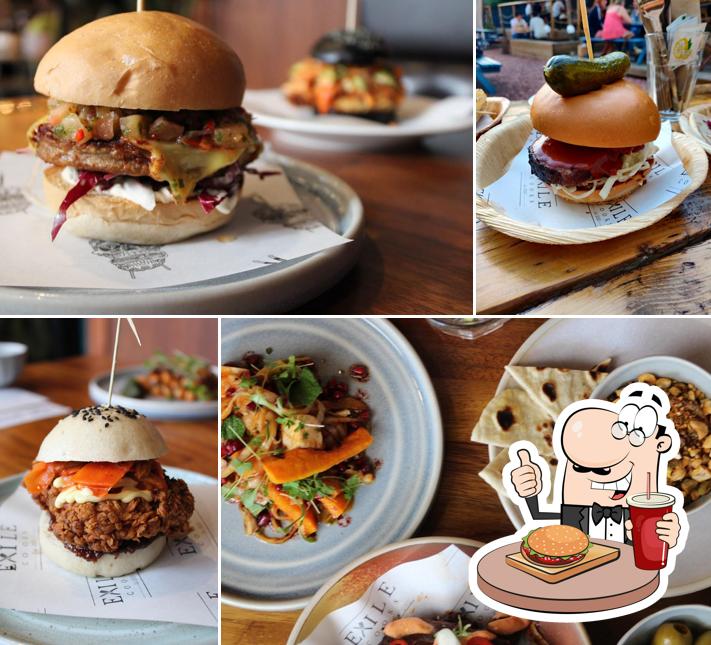 Bauhaus Partick in Glasgow - Restaurant menu and reviews