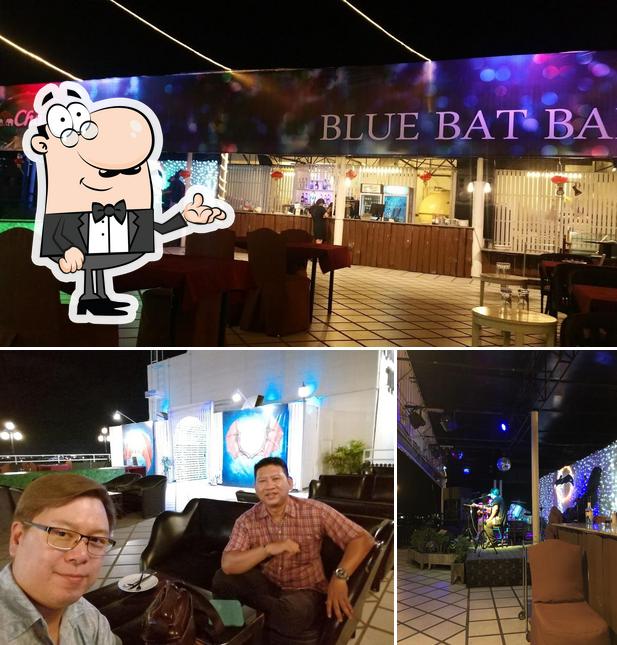 Blue Bat restaurant, Chiang Mai - Menú del restaurante, precios y reseñas