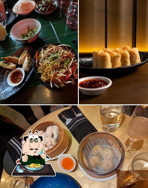 DASHA in Toronto - Restaurant menu and reviews