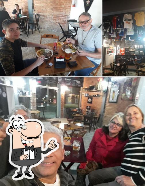 Don Almeida Bar, Curitiba - Avaliações de restaurantes
